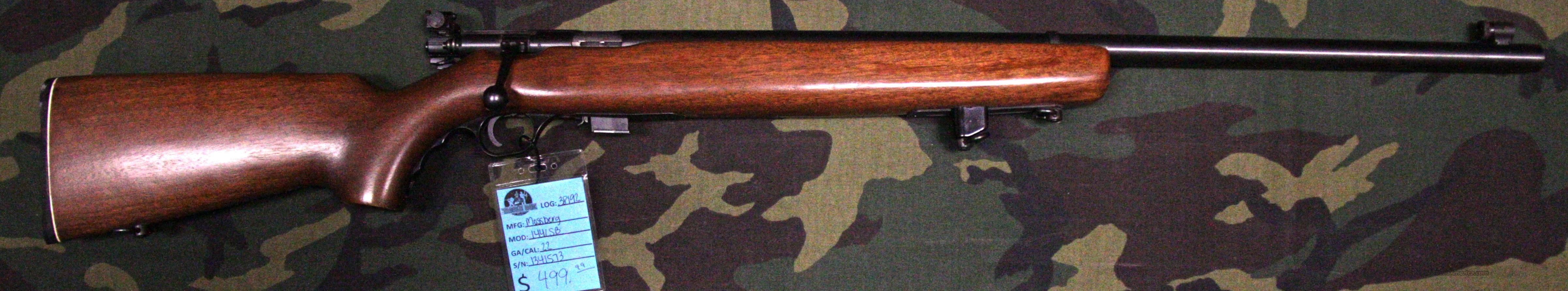 LSR model | Rimfire Central Firearm Forum