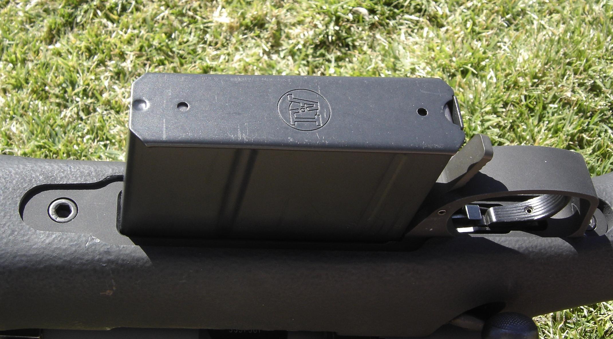 Remington SR8 Sniper protoytpe 338 lapua - Urban Terror Forums