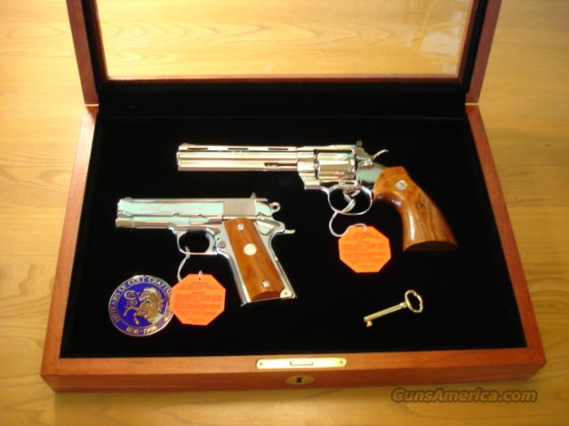 colt python double diamond | Colt Forum