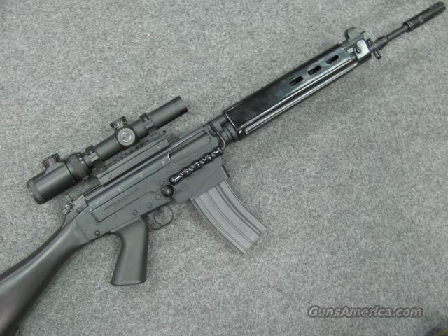 MasterPiece Arms MPAR 556 -- Piston Side Charging AR18-ish with side ...