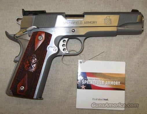 Kimber vs. Springfield Loaded - Calguns.net